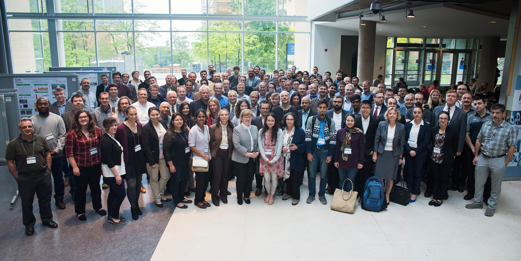 The 8th edition of the FCSE-2017 symposium attracted the largest number ...