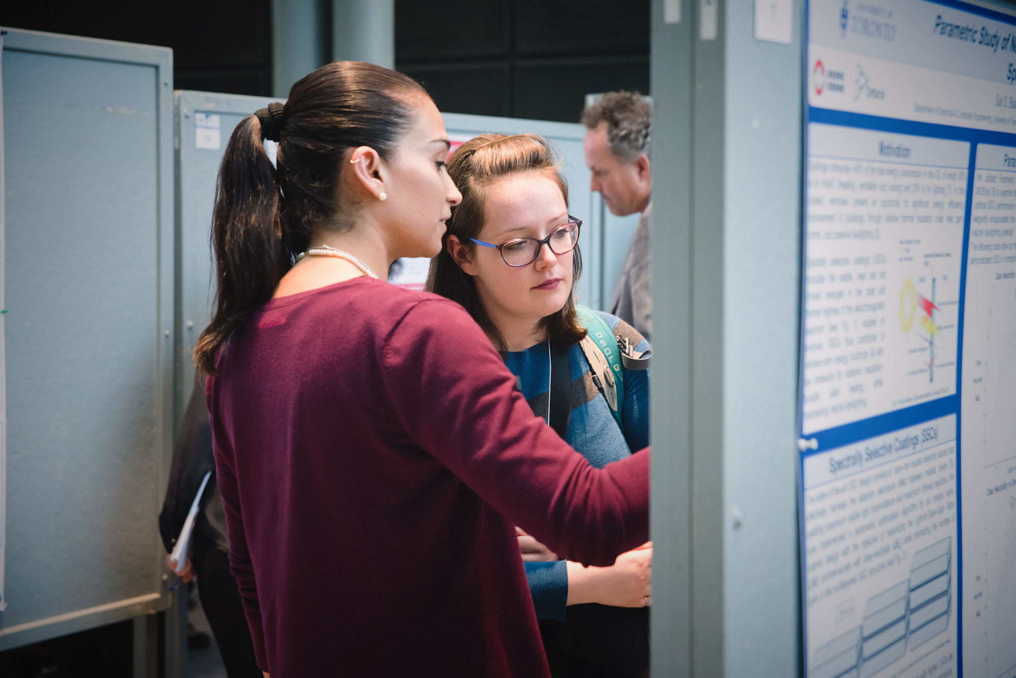 Poster session and networking